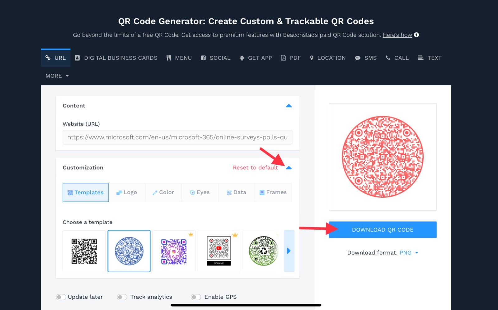 How to Create a Free QR Code for Print