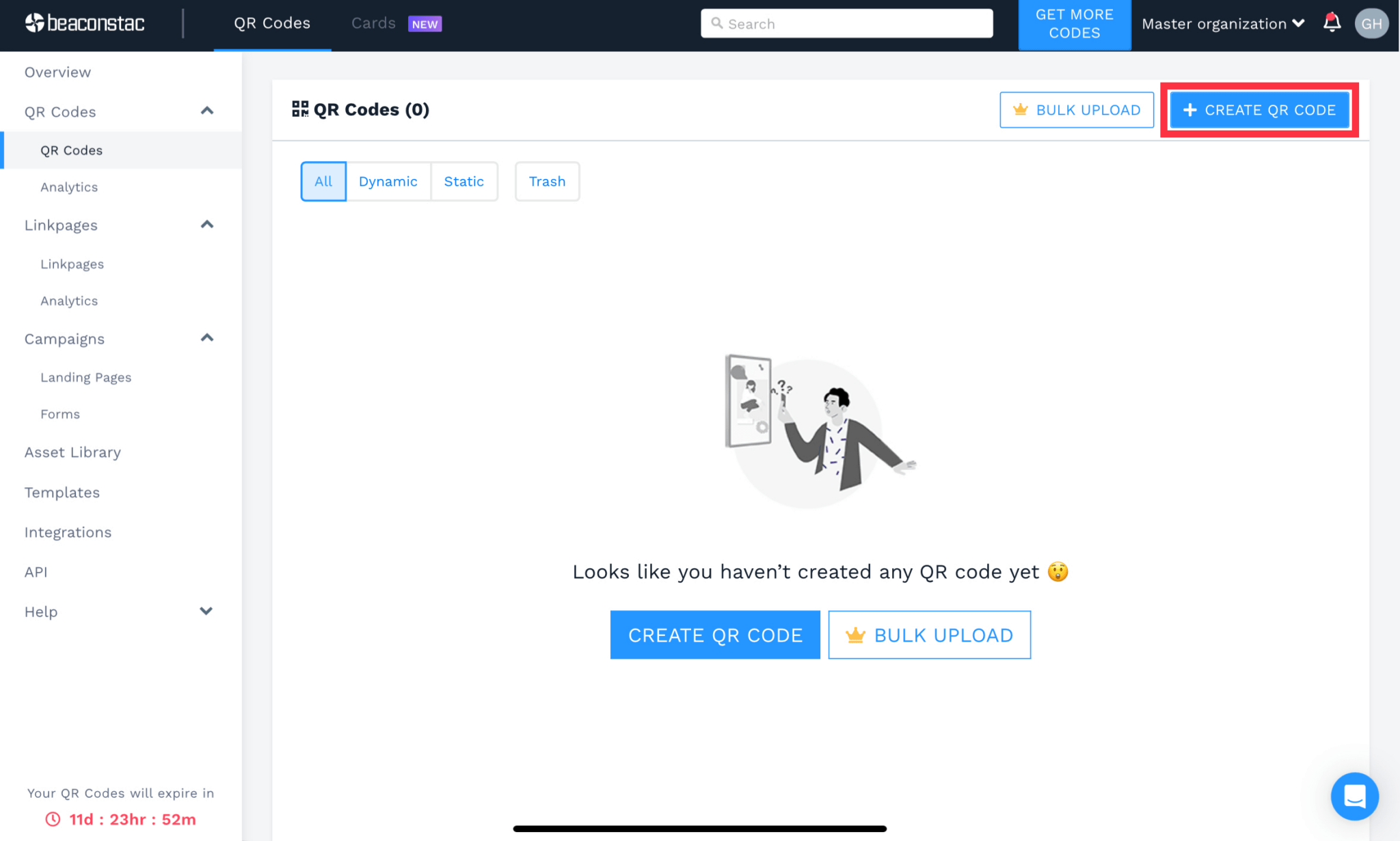 How to Make a QR Code Link to a PDF