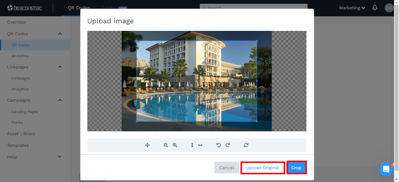 How to Create a Free QR Code with an Image