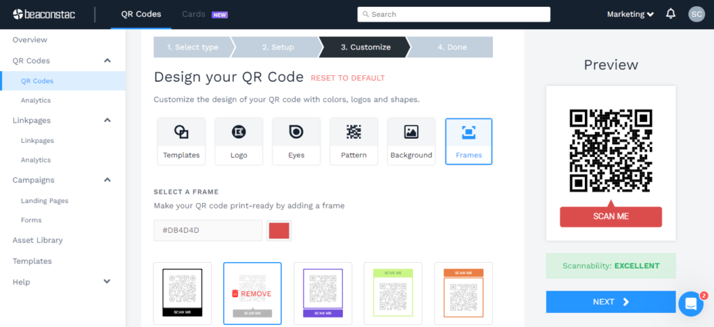 How to Make a QR Code for a Doc