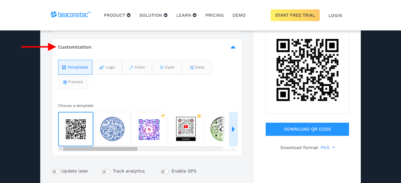 How to Create a QR Code Free for a Tradeshow