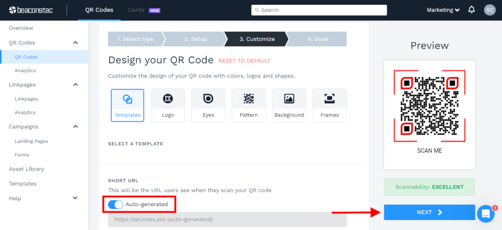 How to Create a Free QR Code with an Image