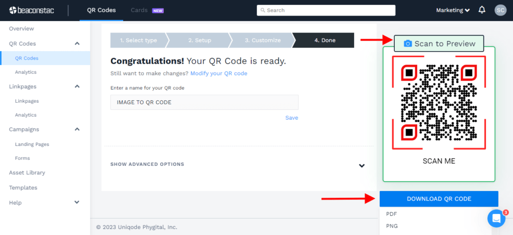 How To Create A Free Qr Code With An Image