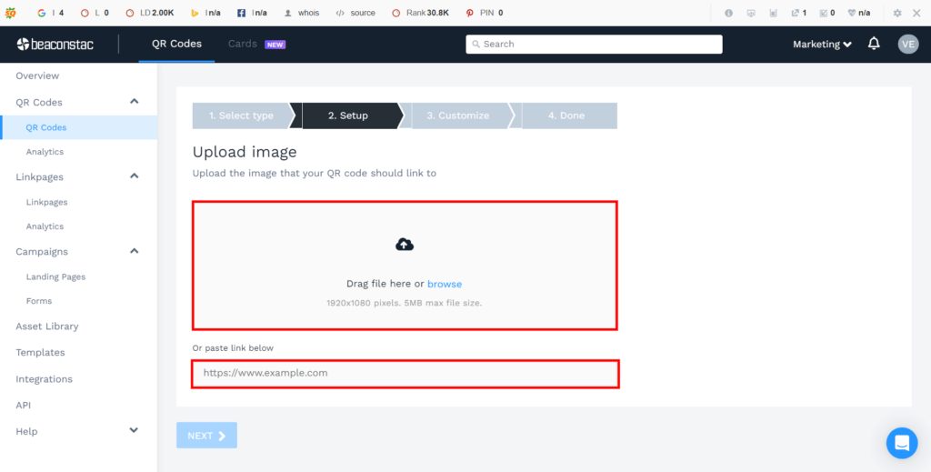 How to Save a QR Code in Different Formats