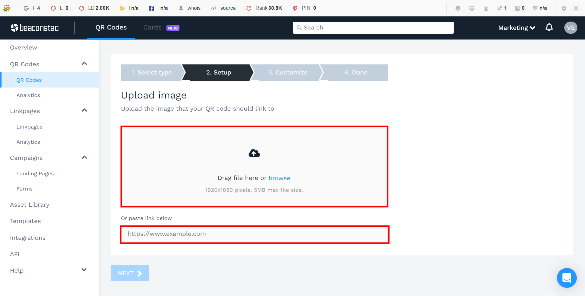 How to Save a QR Code in Different Formats