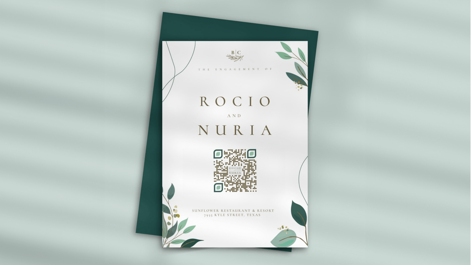 How to Create a QR Code for Wedding Invitation