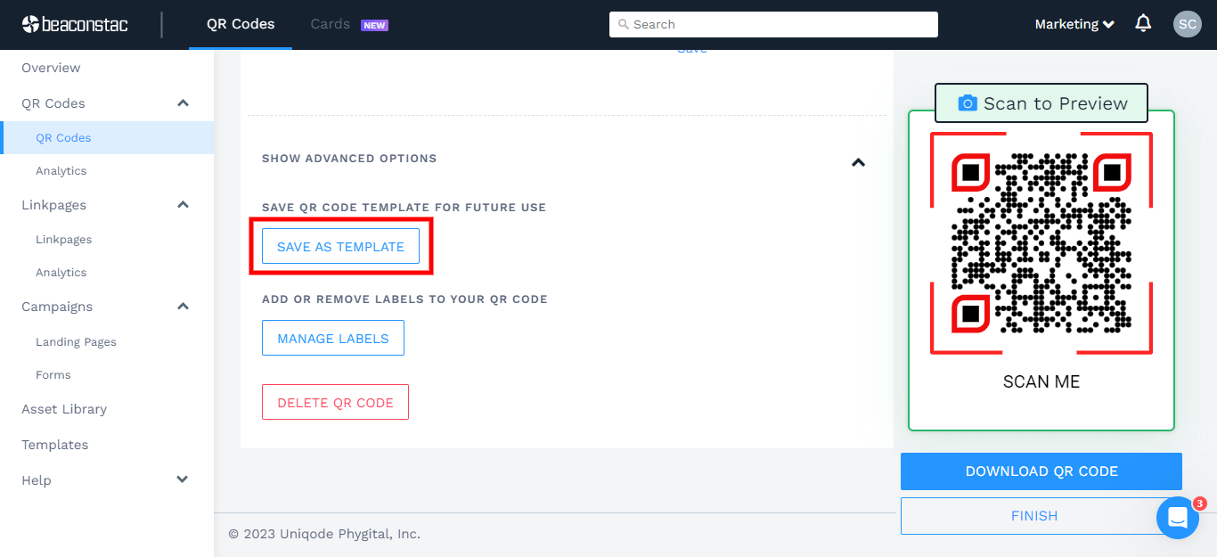 How to Create a Free QR Code with an Image