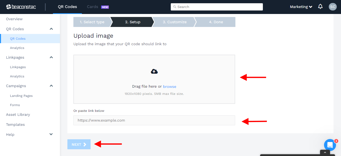 How to Create a Free QR Code with an Image