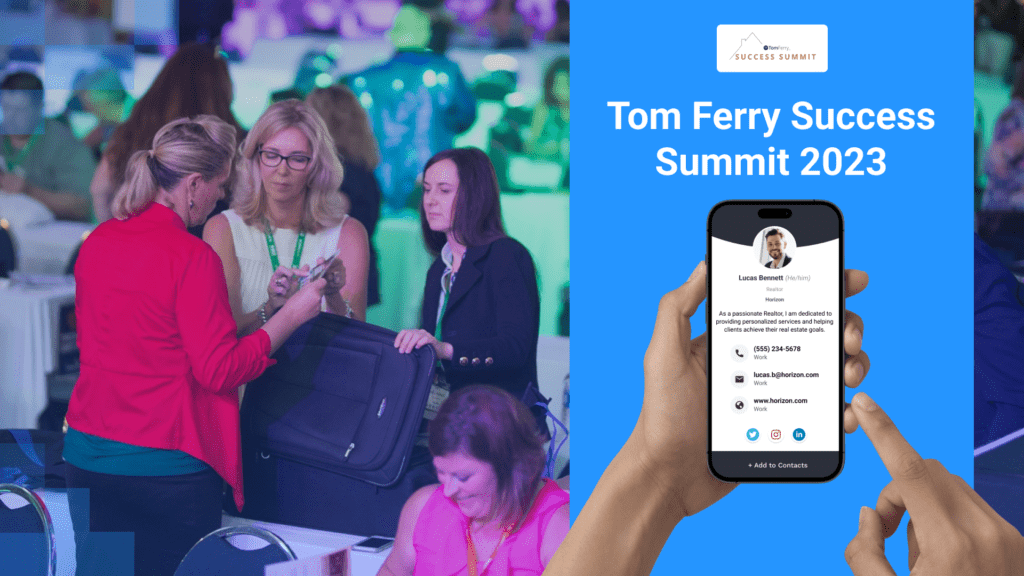Attending Tom Ferry Success Summit 2023: Top Benefits & Tips