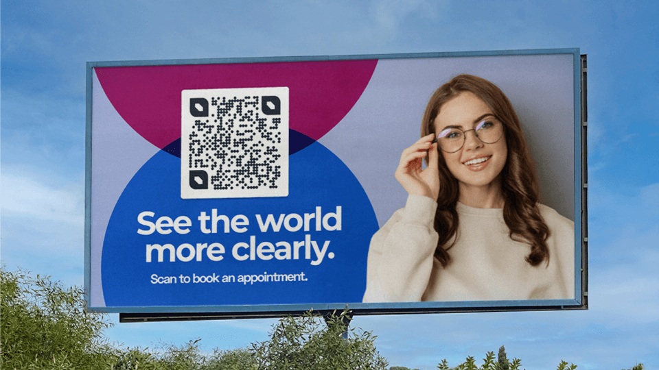 How to Create a QR Code Signage for Your Business