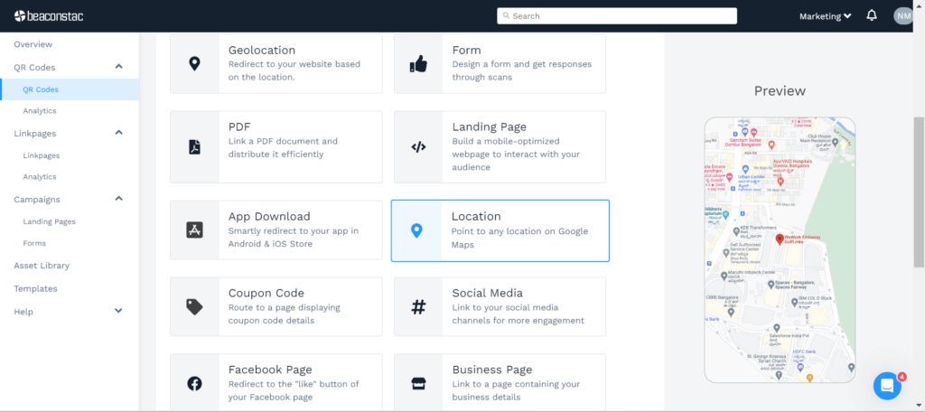 How to Create a QR Code for Waze Location