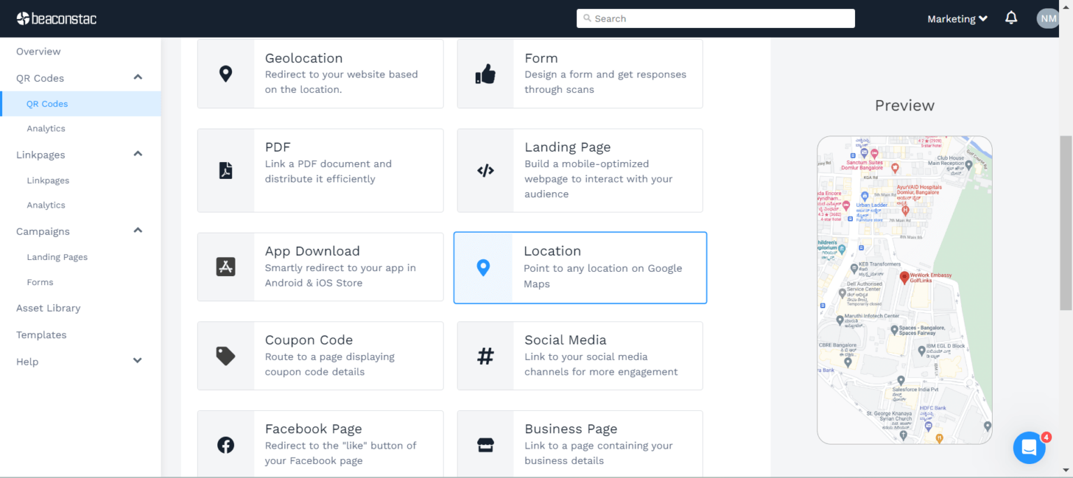 How to Create a QR Code for Waze Location