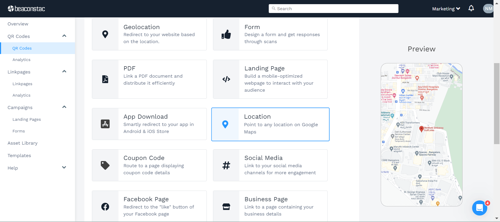How to Create a QR Code for Waze Location