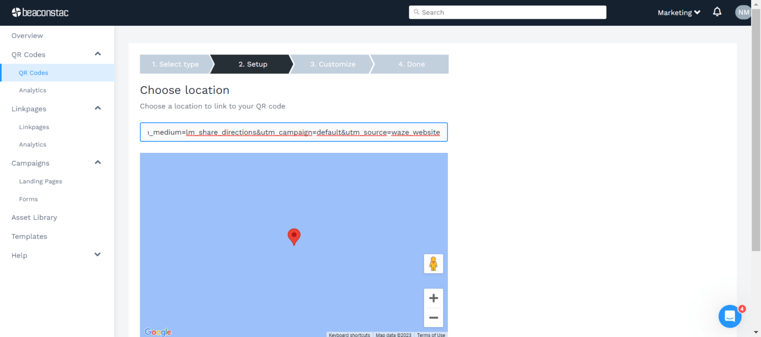 How to Create a QR Code for Waze Location