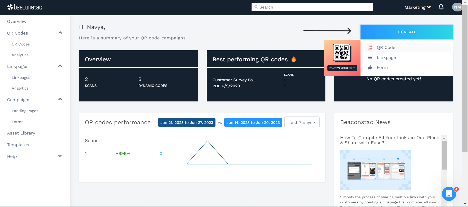 How to Create a QR Code for Waze Location
