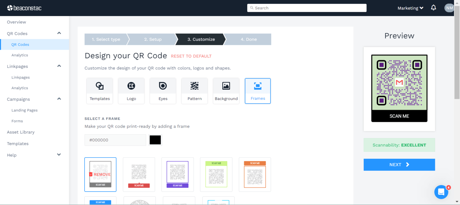 How to Make a QR Code Link to Email