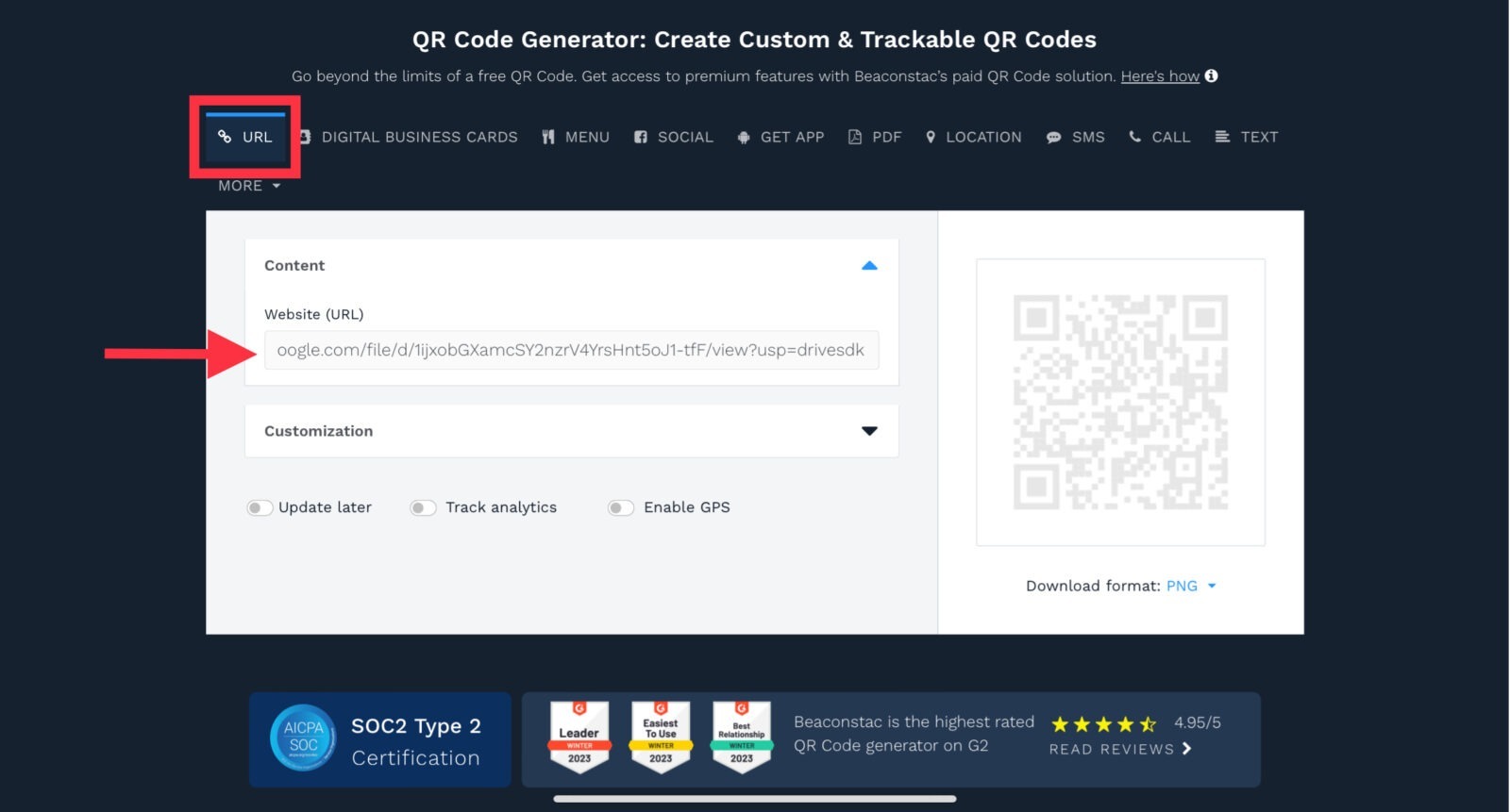 How to Create a Free QR Code for Menu