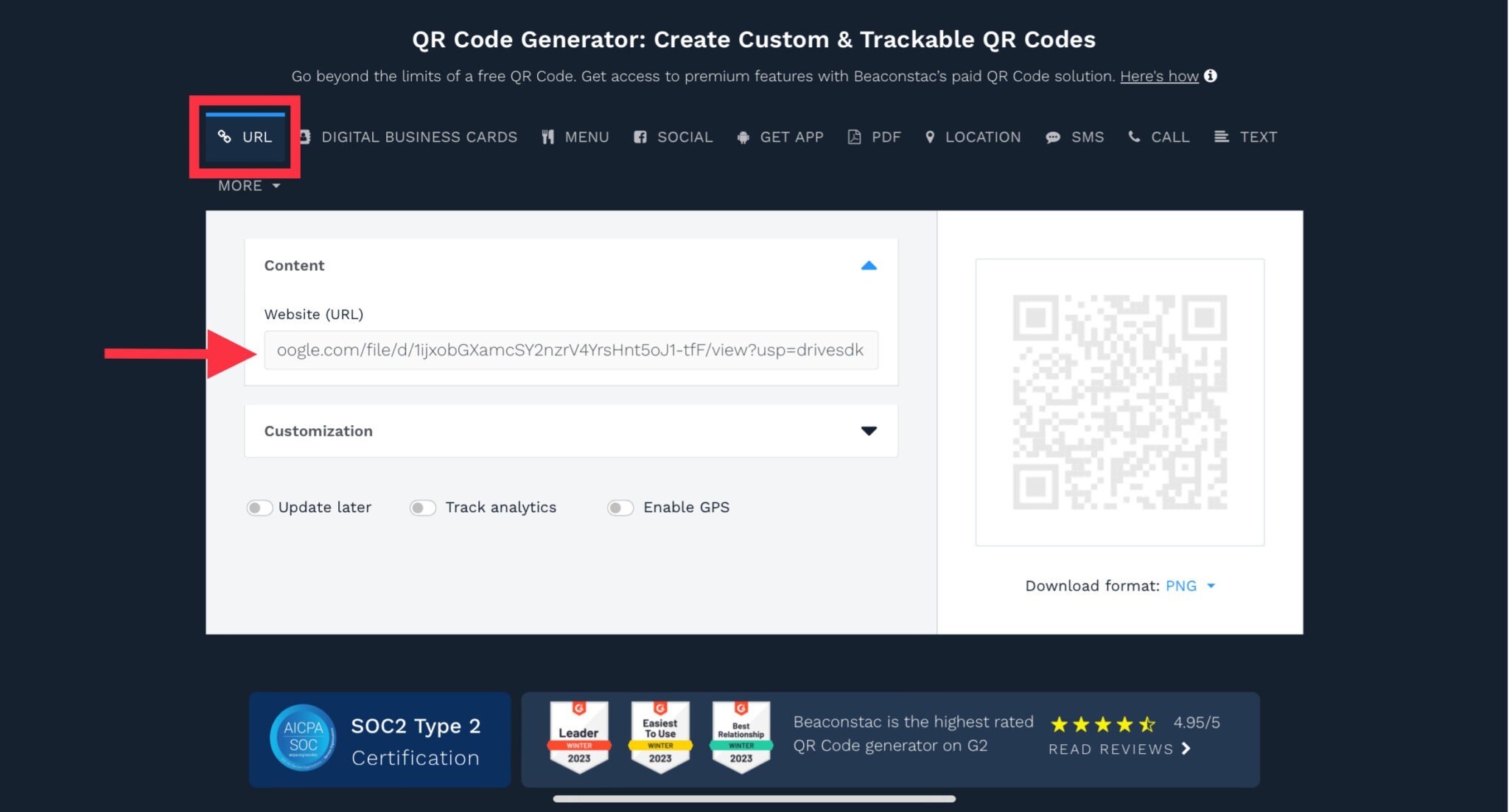 How to Create a Free QR Code for Menu
