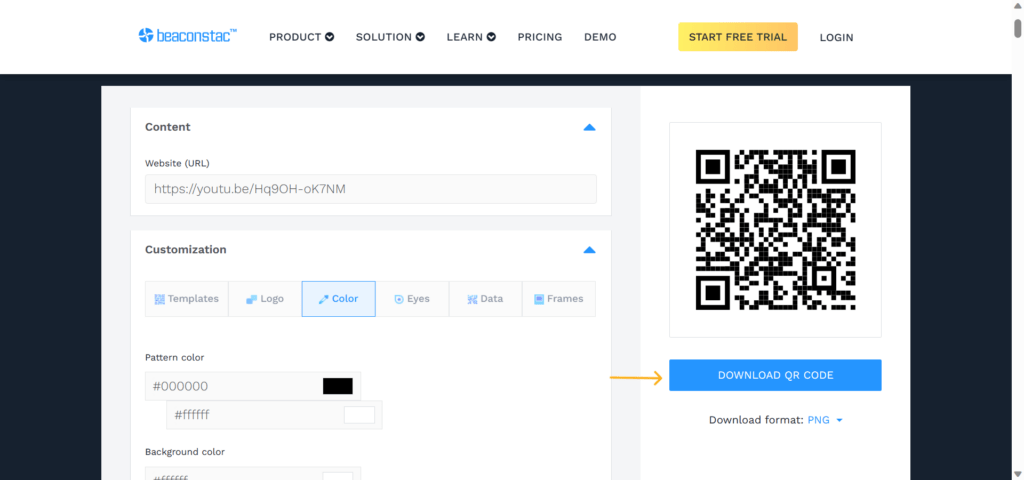 How to Create a Free QR Code for Video