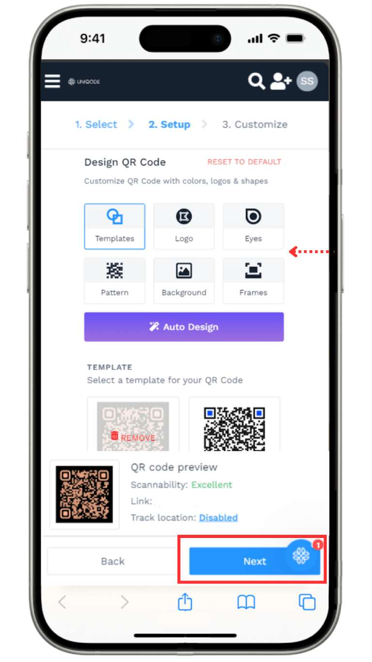 How to Make a QR Code on iPhone