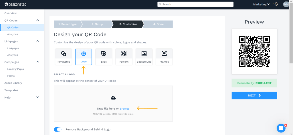 How to Create a Free QR Code with Logo