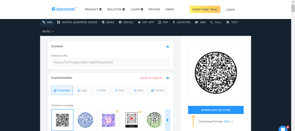 How to Create a Free QR Code for Attendance