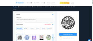 How to Create a Free QR Code for Attendance