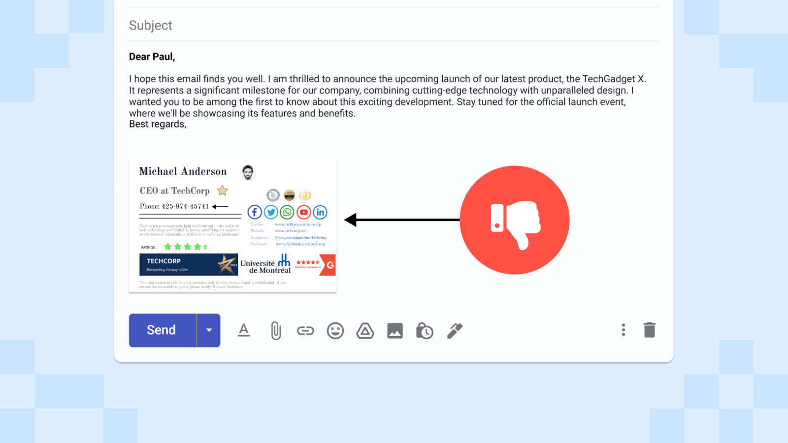 Digital Business Cards in CEO Email Signatures: 5 Key Benefits