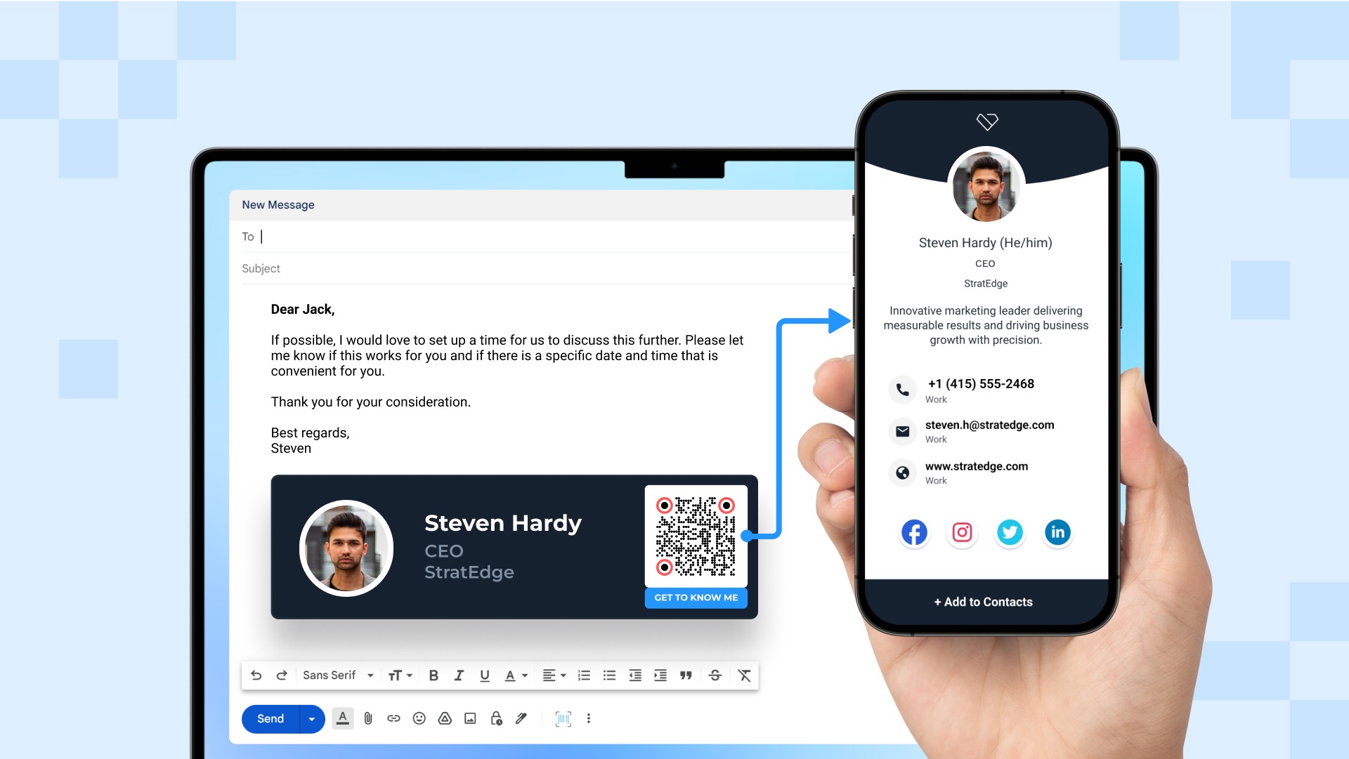 All the articles around DBC in an email signature | Digital Business ...