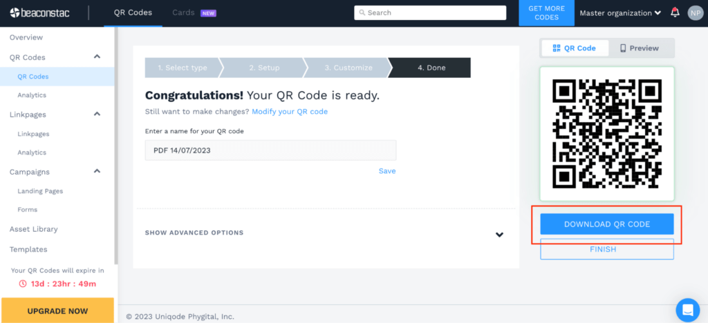 How to Convert a File to a QR Code: The Easy Way