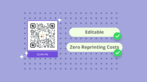 How to Choose a Permanent QR Code Generator: A Quick Guide