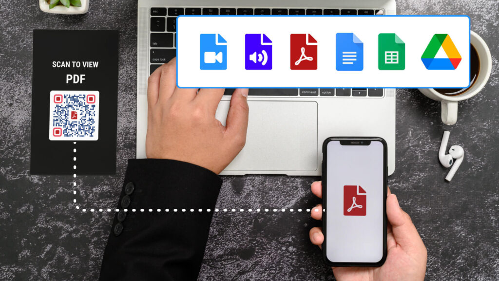 How to Convert a File to a QR Code: The Easy Way