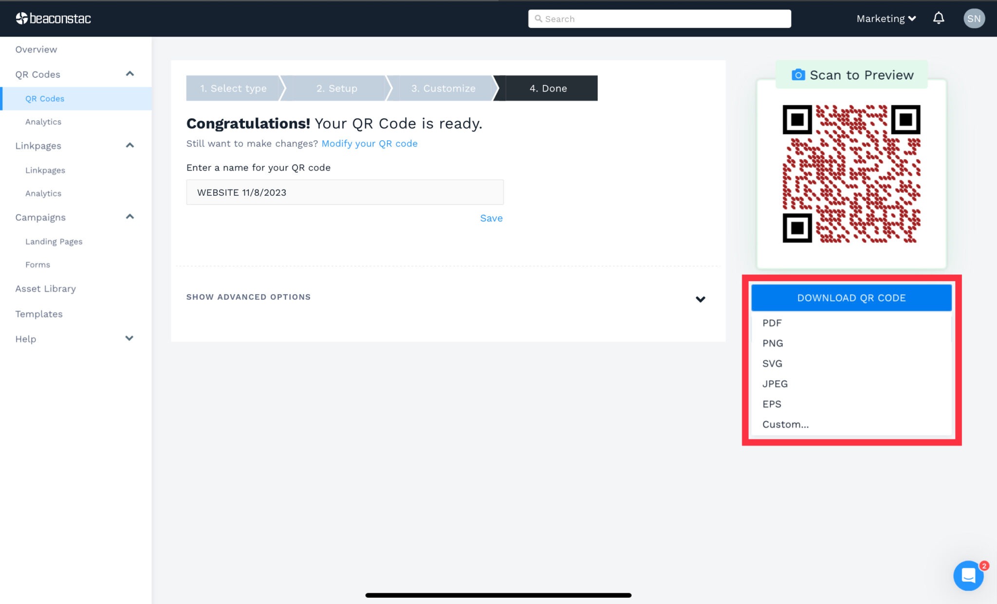 Easy Guide To Make Printable Coupons with QR Scan Codes