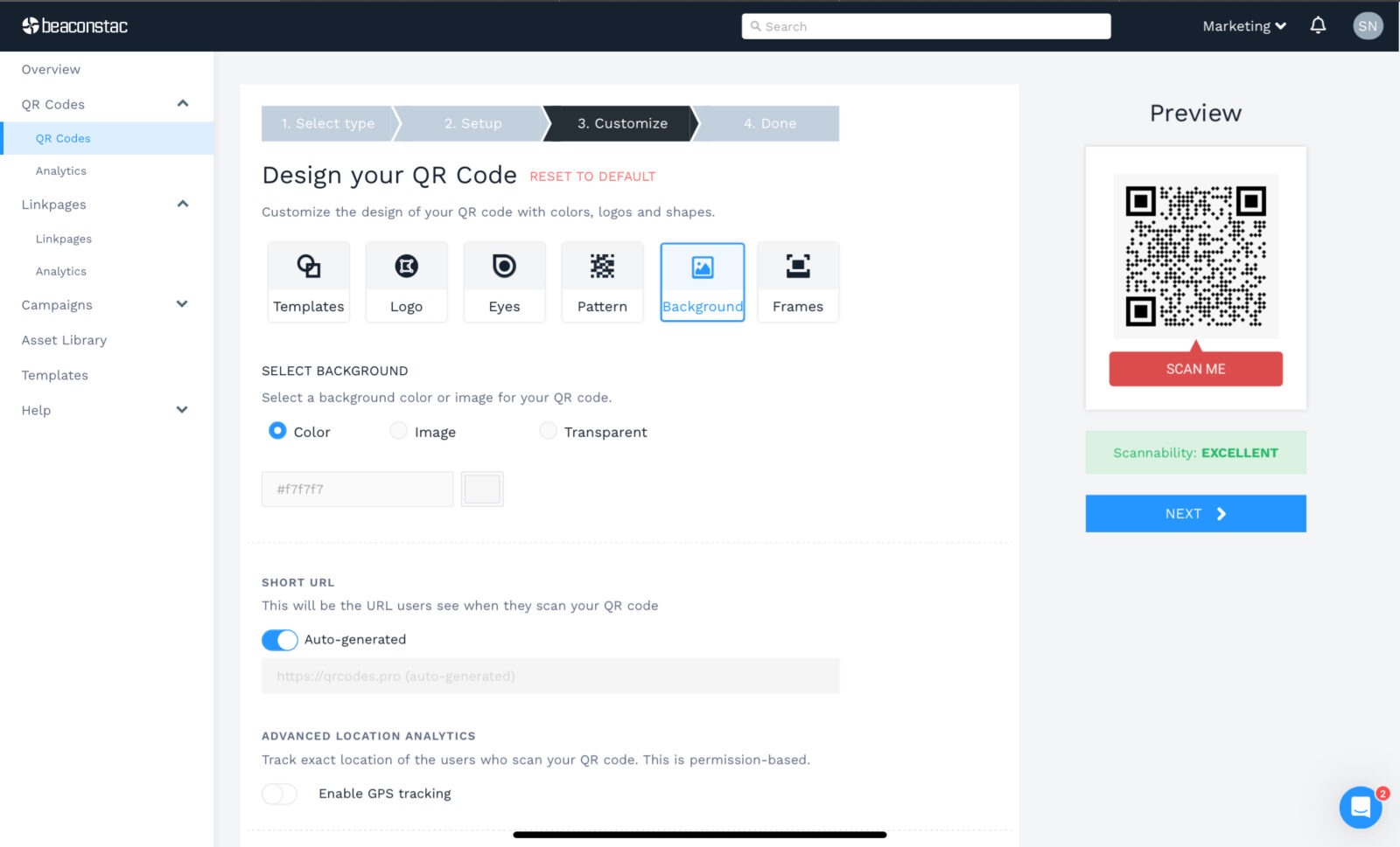 How to Create a QR Code for Photo Sharing