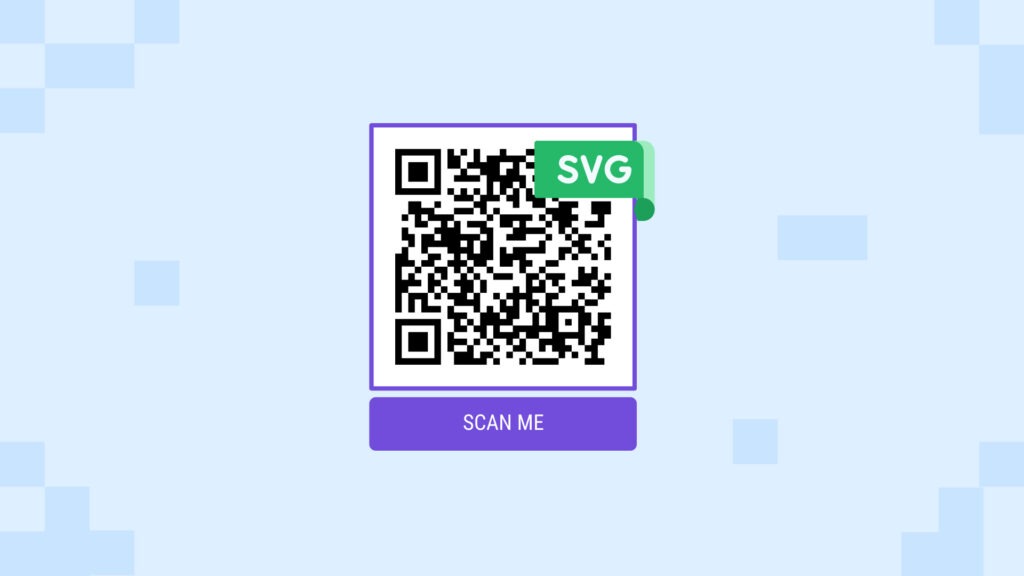 SVG QR Code Generator: Create Sharp Vector QR Codes