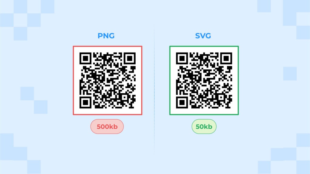 SVG QR Code Generator: Create Sharp Vector QR Codes