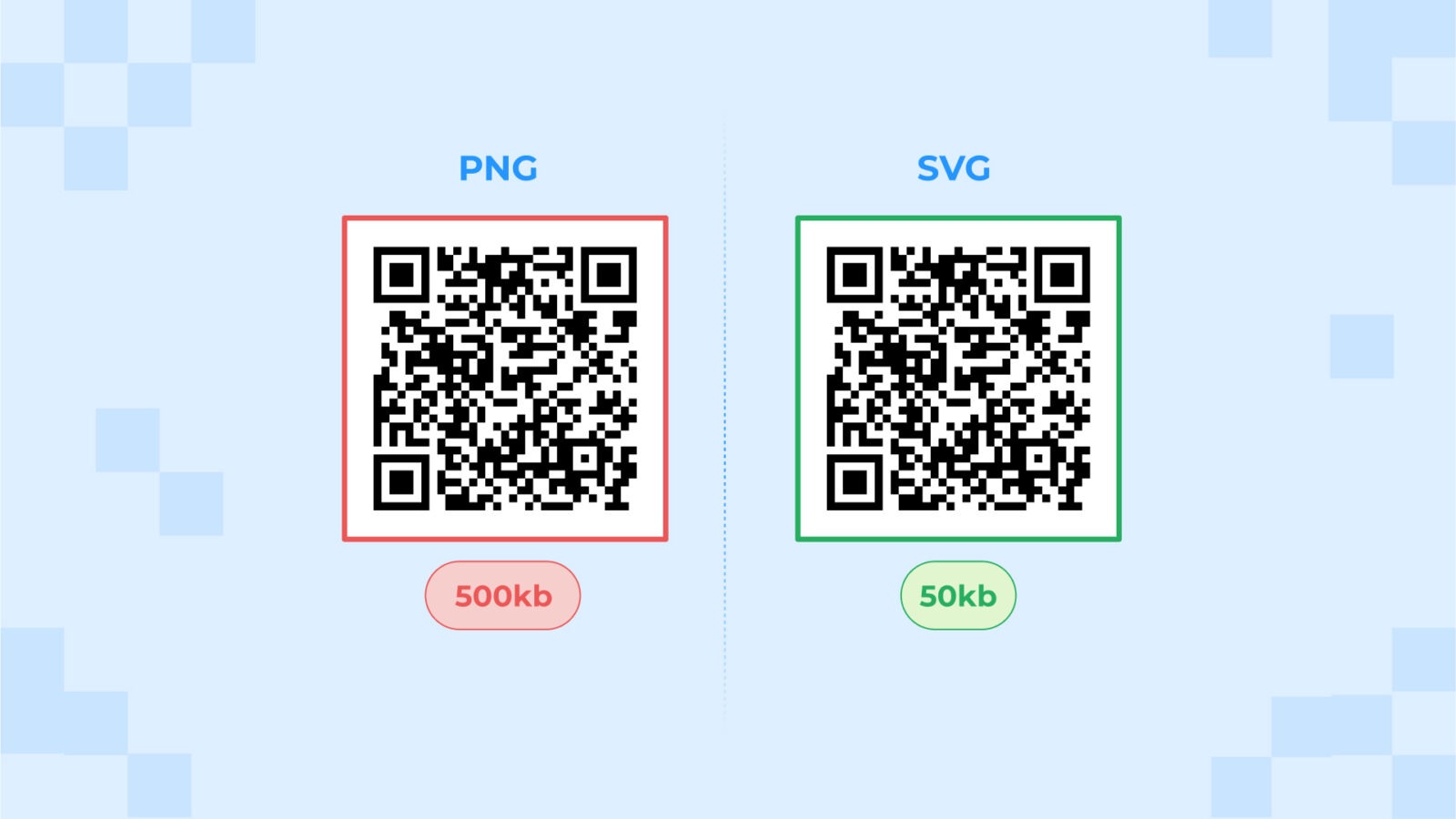 SVG QR Code Generator: Create Sharp Vector QR Codes