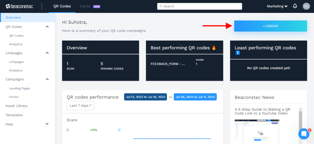 How to Create a QR Code for Images and Text Free (A Mini Guide)