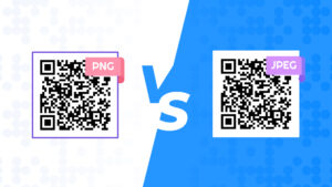 PNG QR Code Generator: Make Sharp & Compressible QR Codes