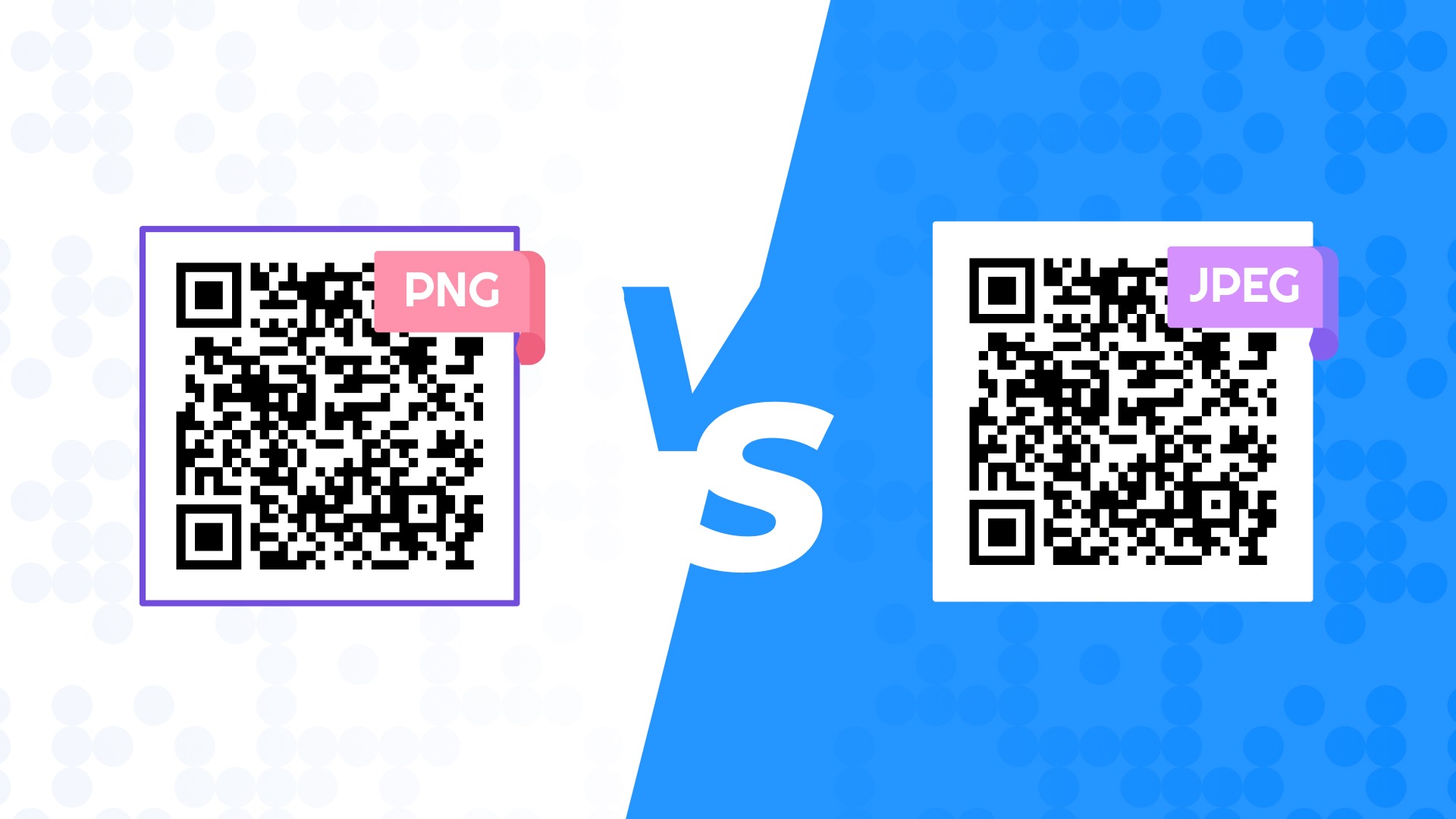 PNG QR Code Generator: Make Sharp & Compressible QR Codes