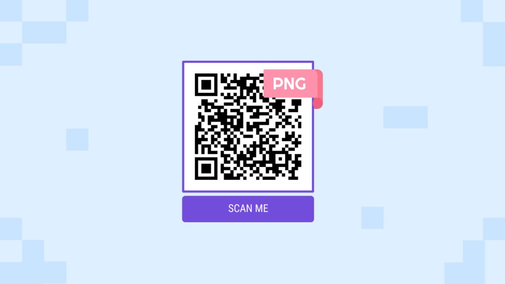 PNG QR Code Generator: Make Sharp & Compressible QR Codes