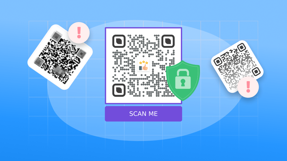 How To Check if a QR Code is Safe
