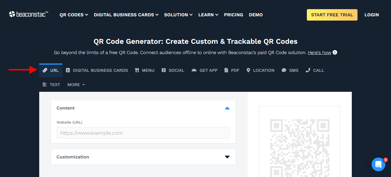 How to Create a QR Code for Data Collection
