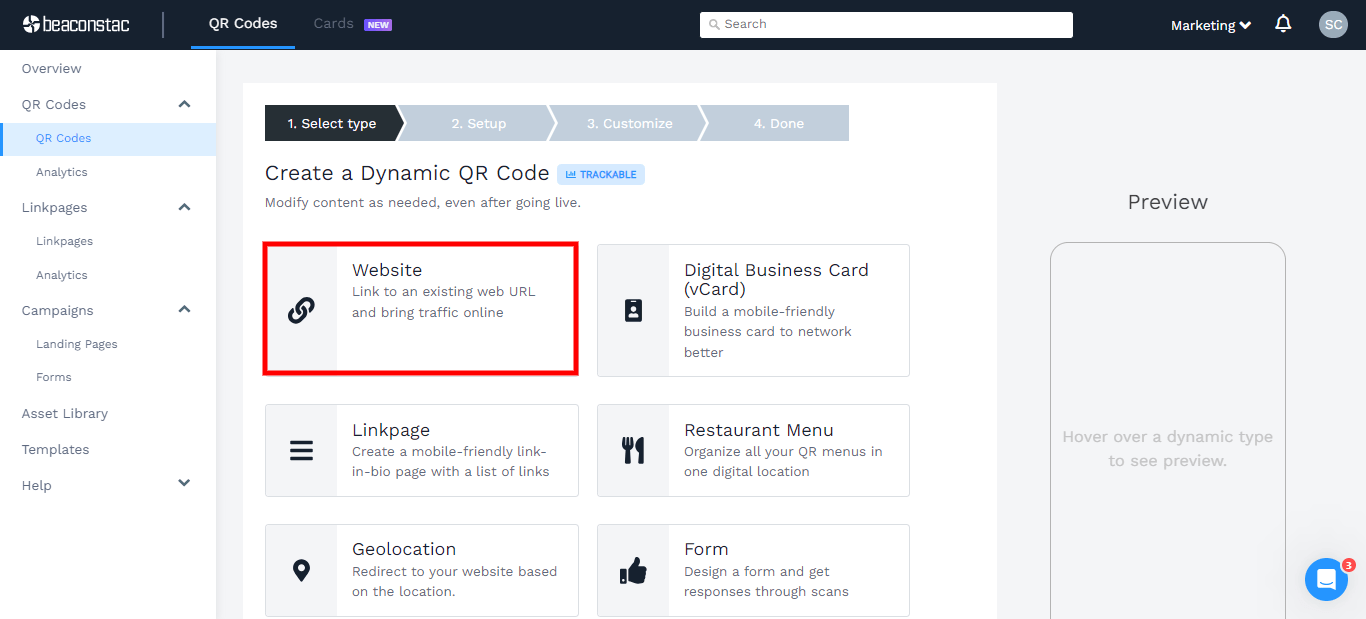 Create a Feedback Form QR Code (& Get Feedback in Seconds)