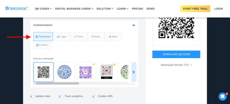 How to Create a QR Code for Data Collection