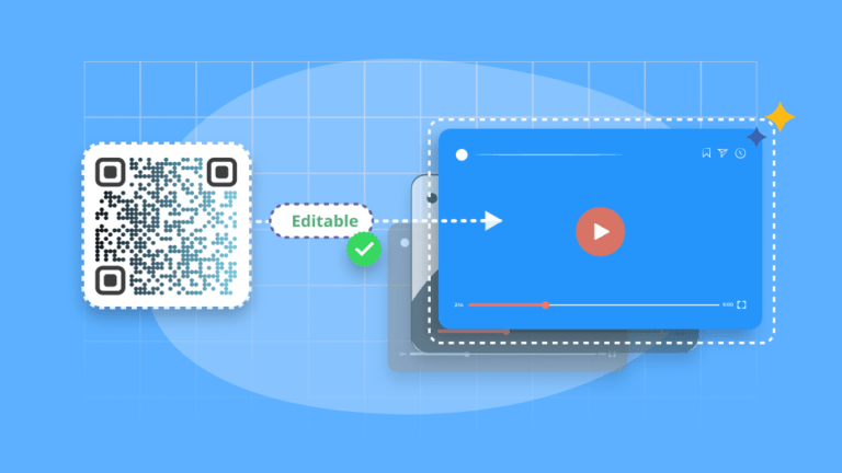 How To Edit A QR Code With Uniqode [No Reprinting Required]