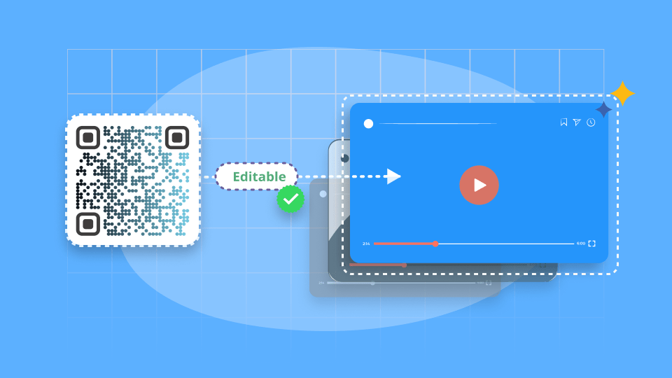 How To Edit A QR Code With Uniqode [No Reprinting Required]