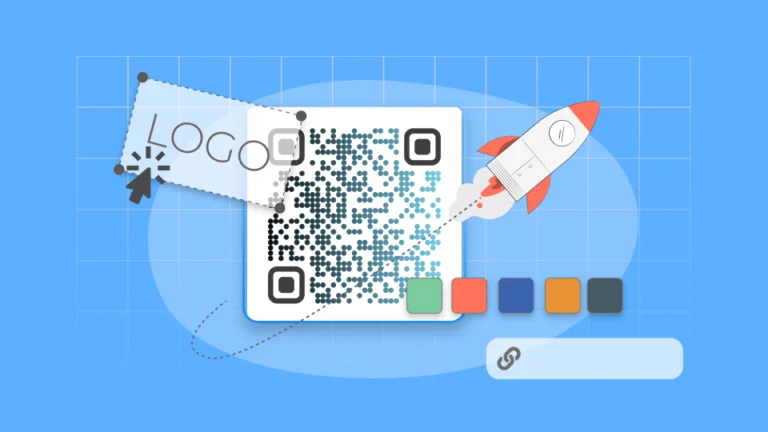 Edit Existing QR Codes Online in 3 simple steps: Learn How