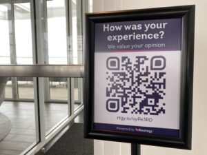 Create a Feedback Form QR Code (& Get Feedback in Seconds)