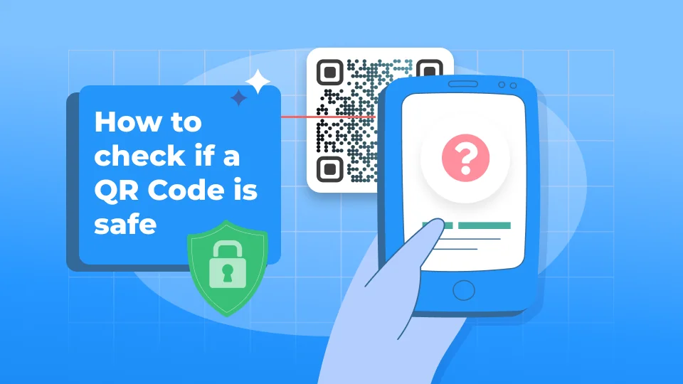 How To Check if a QR Code is Safe